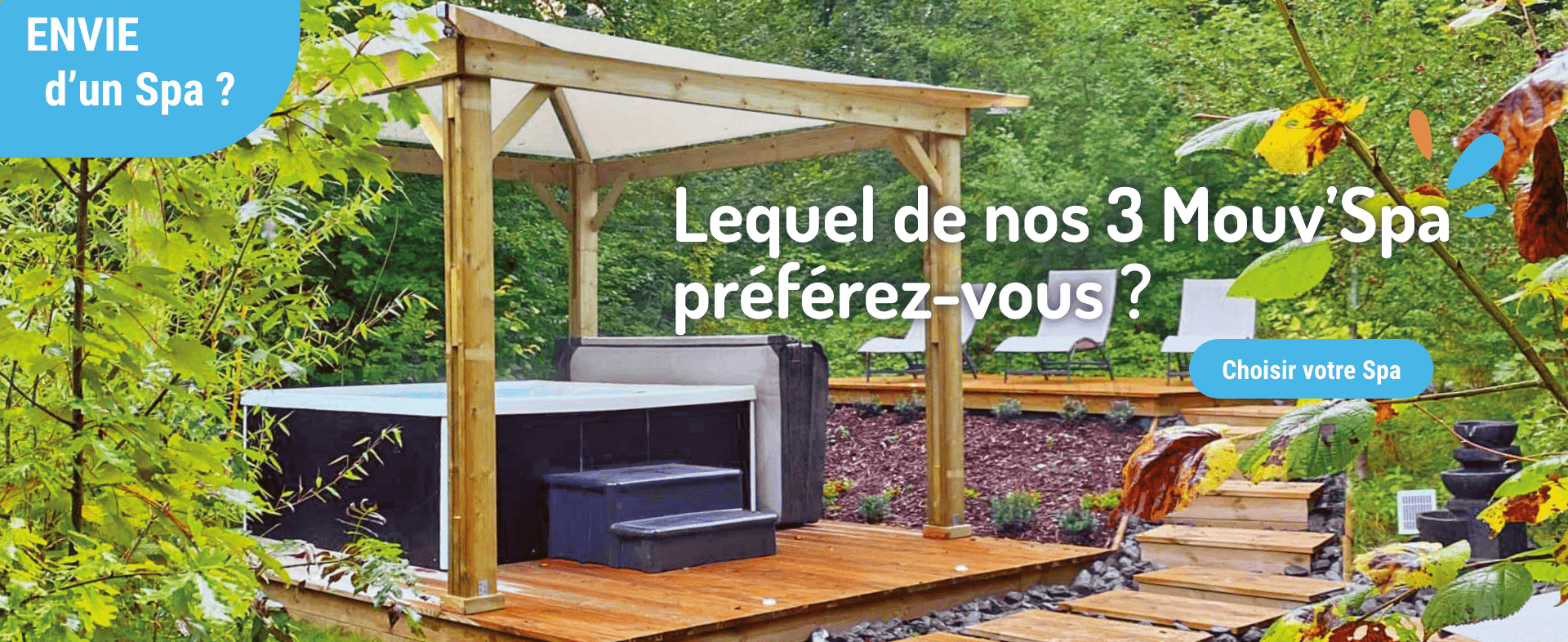 Mouv Spa - Production locale à Lingreville