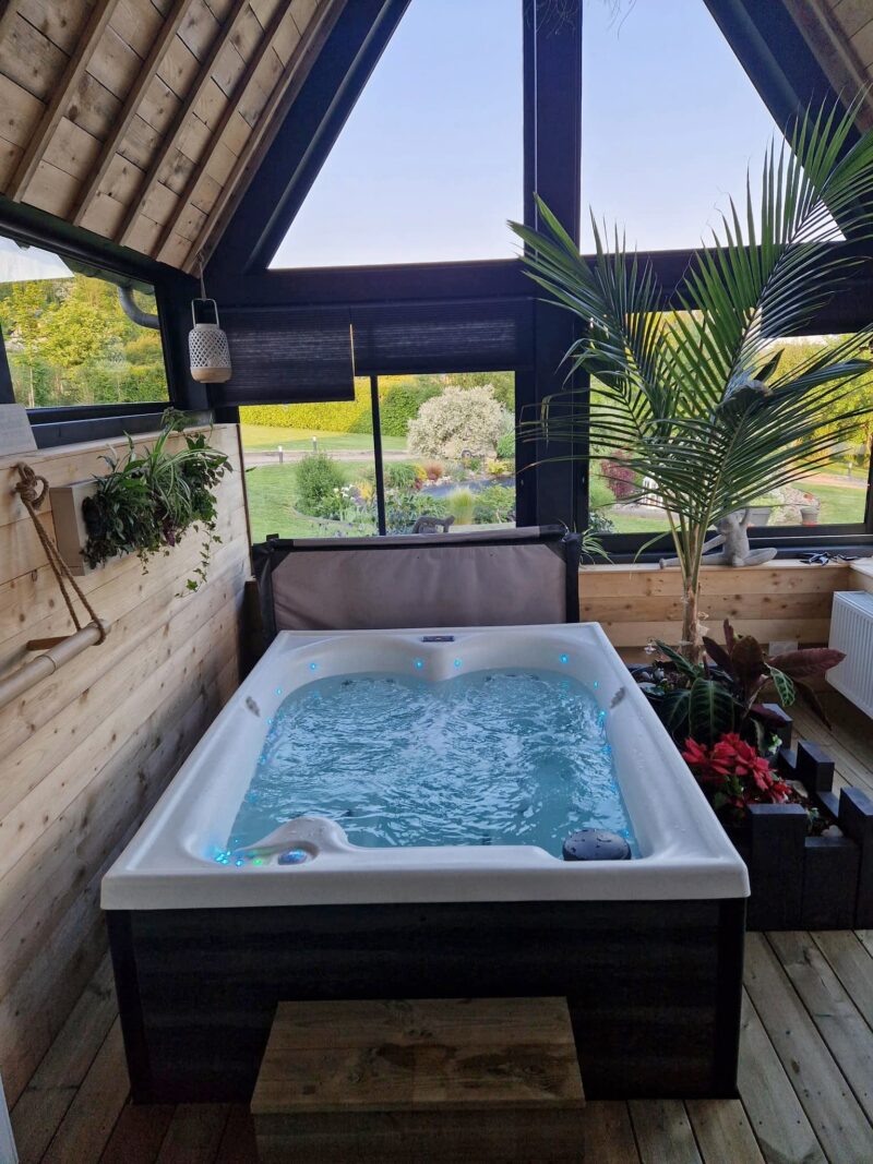 Spa 2 places allongées - Mouv Spa